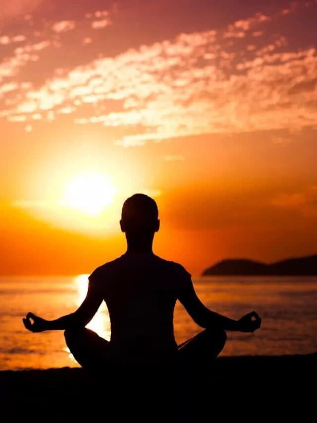 Yoga: a way to live peaceful life